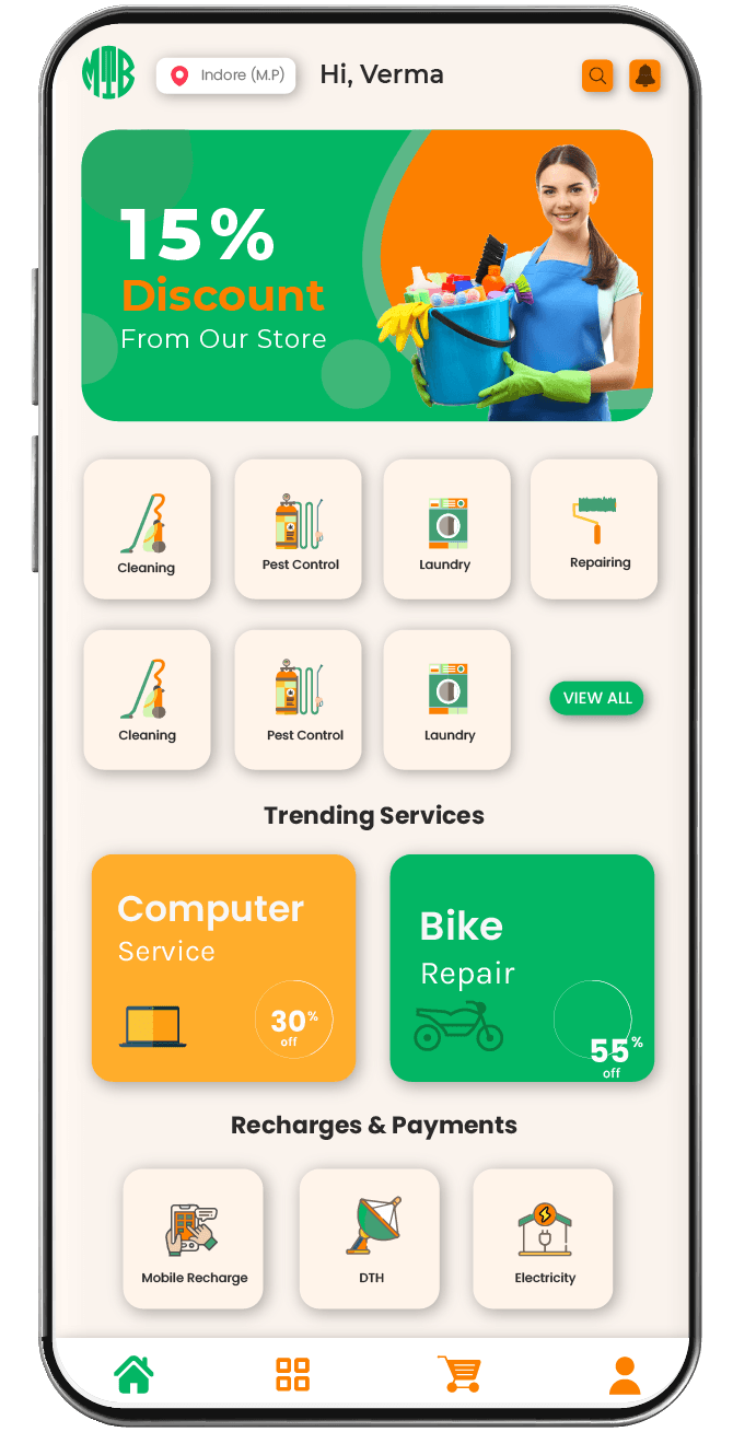 Android App Development Services Company in India