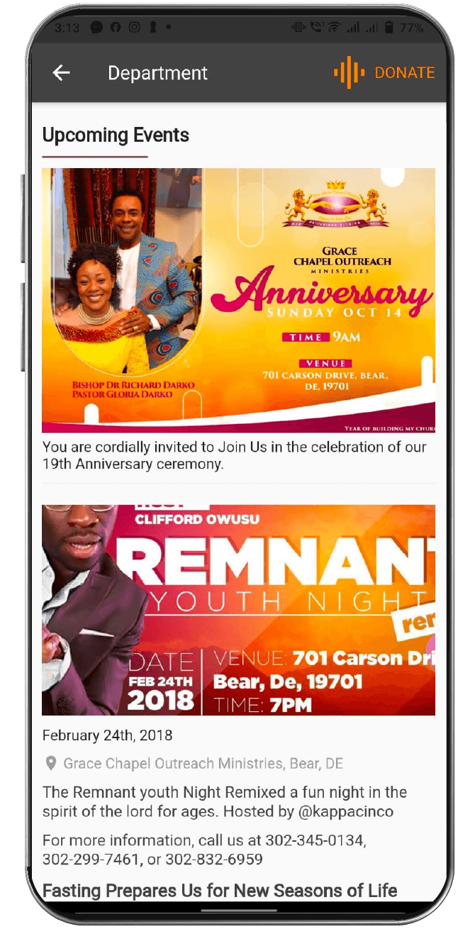 Android App Development Services Company in India