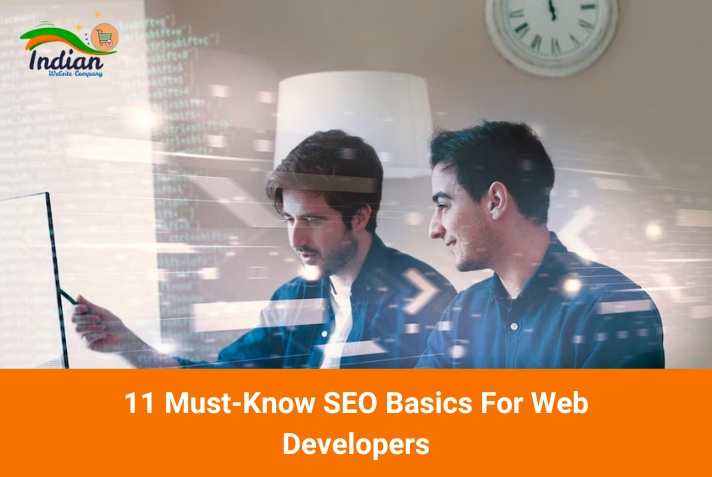 11 Must-Know SEO Basics For Web Developers | Blog