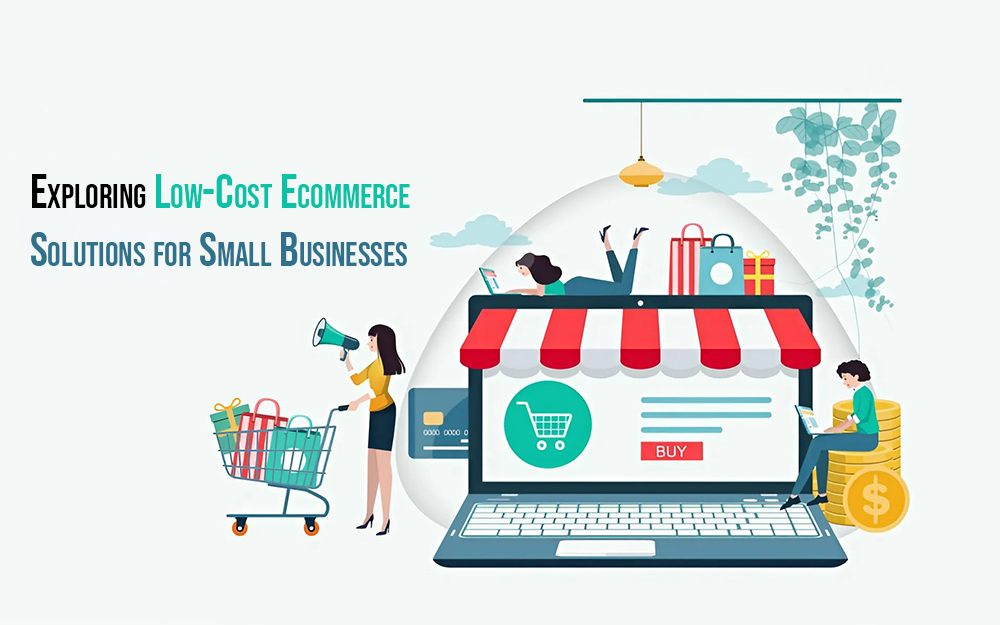 Low-Cost Ecommerce Solutions for Small Businesses